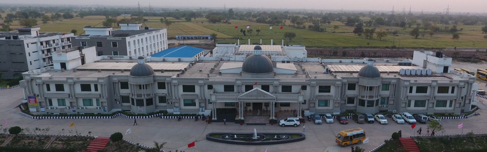 Sanskriti University [SU] Mathura: Admission, Courses, Fees ...