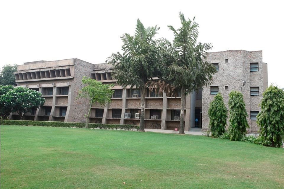University Of Delhi Department Of Financial Studies DFS New Delhi
