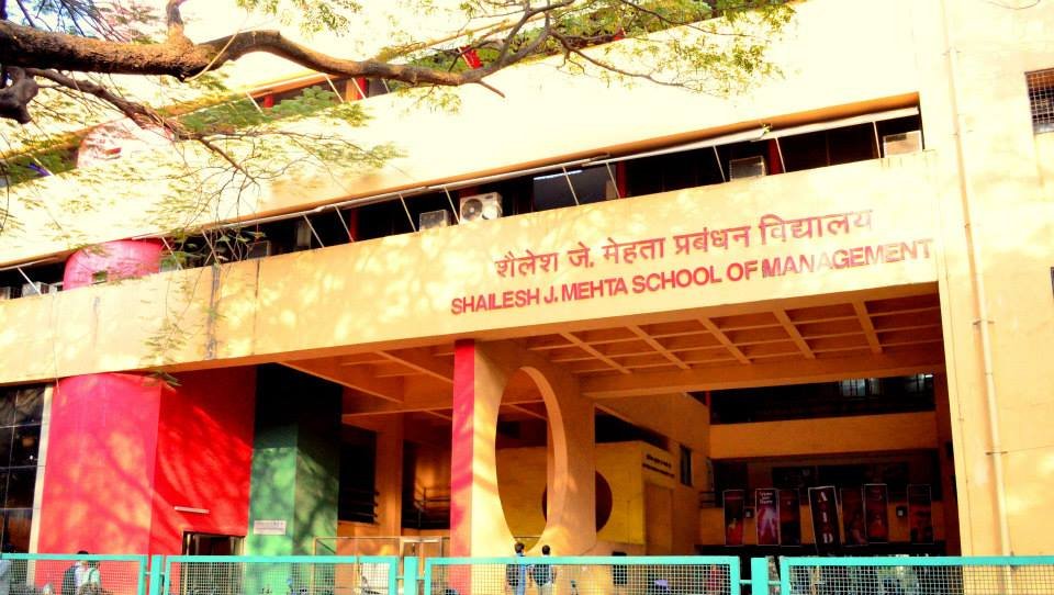 SJMSOM IIT Bombay: Admission, Courses, Fees, Registration, Eligibility ...