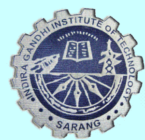Indira Gandhi Institute Of Technology [IGIT] Dhenkanal Orissa ...