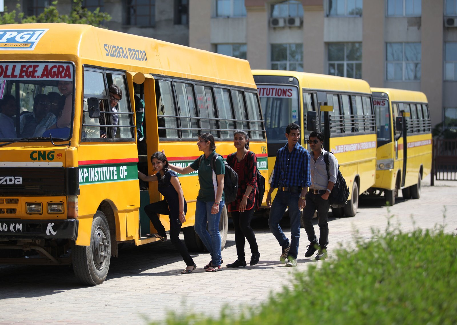 K.P. Group Of Institutions - [KPGI] Agra: Admission, Courses, Fees ...