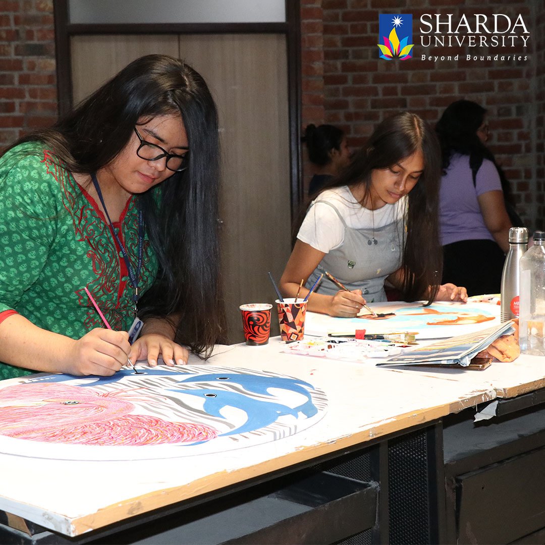 Sharda University, School Humanities And Social Sciences - [SHSS ...