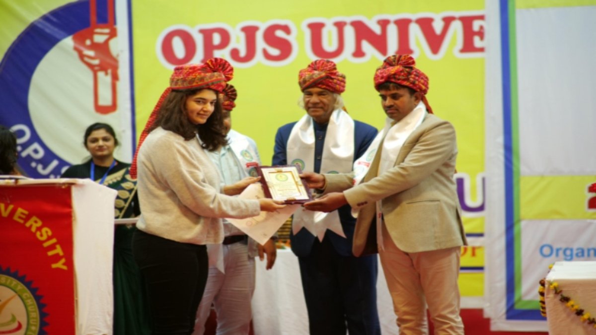 Om Prakash Joginder Singh University (OPJS) Rajasthan: Admission ...