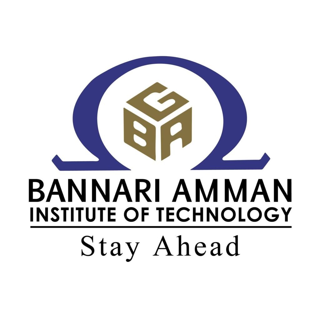 Bannari Amman Institute of Technology (BIT) Sathyamangalam Tamil Nadu: Admission, Courses, Fees ...